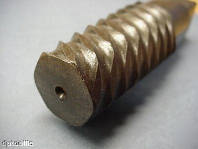 New #10 ezy-out screw extractor trw & greenfield brand