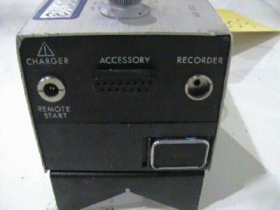 Surtronic 3P surface gage #607